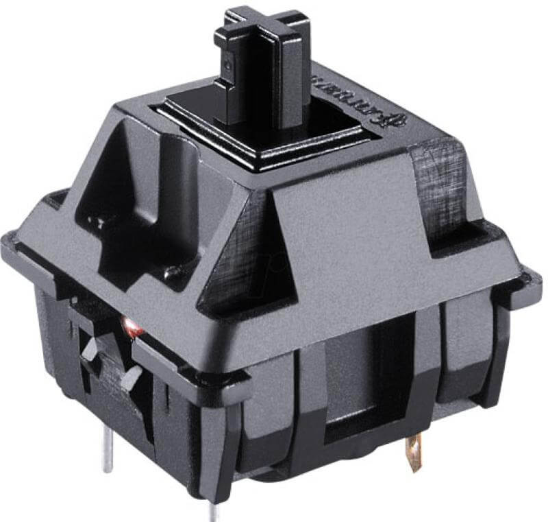 Ducky Channel One 3 SF - White - Cherry MX Black - Clavier PC Ducky Channel sur Materiel.net